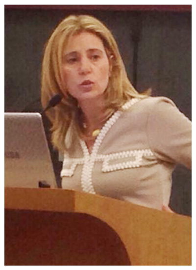 Dr.sa Maria Luigia Calabrese